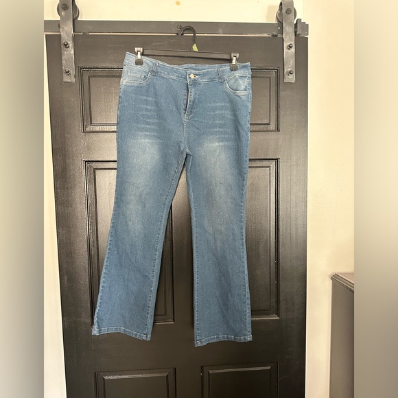 Jeans | Very Stretchy Blue Jeans Xl | Poshmark